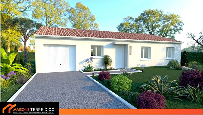 Maison à vendre - Lempaut - 3 pièces - 2 chambres