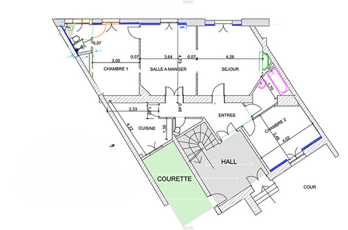 Maisons à vendre et appartements à louer - 2
