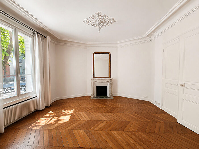 Appartement 4 pièces à vendre à Paris 14ème, Jean Moulin, Porte d'Orléans