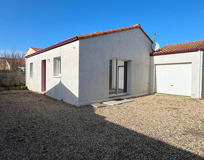 Maison à vendre - Château-dOlonne, Les Soulardières, Mairie - 3 pièces - 2 chambres