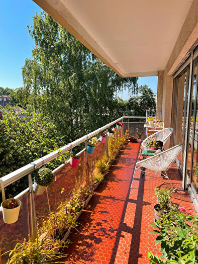 Appartement à louer - Toulouse, Pont des Demoiselles, Saint-Exupéry - 3 pièces - 2 chambres