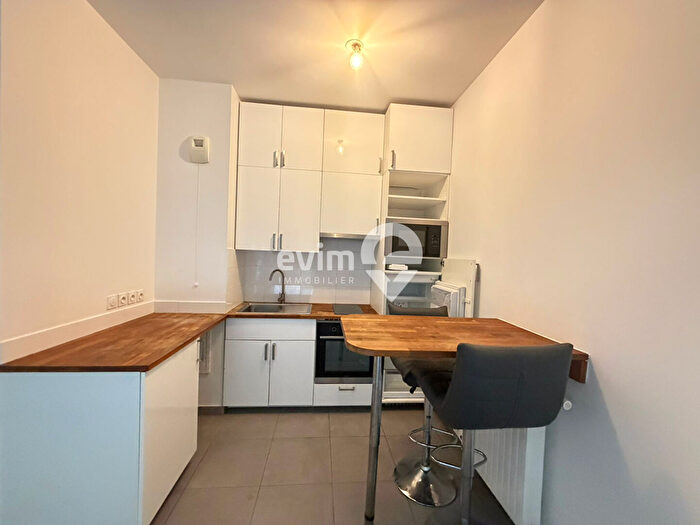 Appartement à vendre - Argenteuil, Centre-ville - 1 pièce