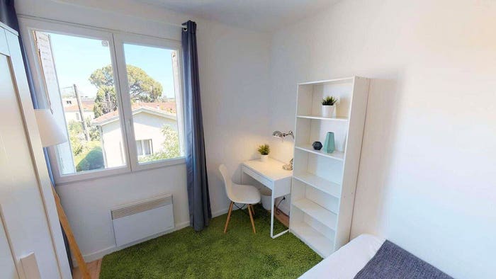 Appartement 1 pièce à louer - Les Arceaux, Agriculture, Montpellier