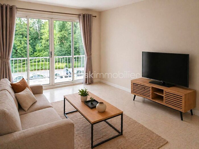 Appartement 4 pièces à Vaucresson, à vendre