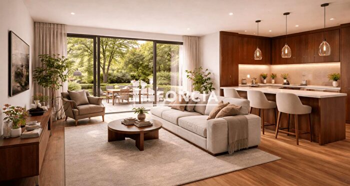 Appartement à vendre - Deauville - 3 pièces - 2 chambres