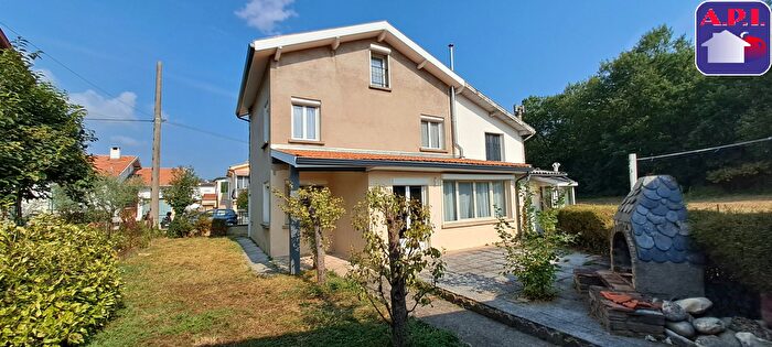 Maison 5 pièces à vendre - Lavelanet