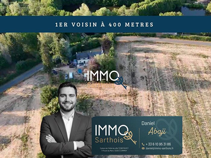 Maison 4 pièces à vendre à Mayet