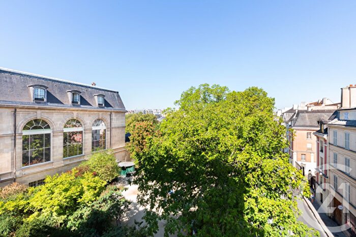Appartement 3 pièces à Paris 3ème, Archives, à vendre