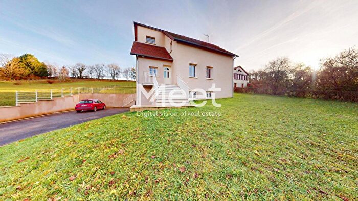 Maison à vendre - Auxerre, Saint-Julien, Saint-Amâtre - 6 pièces - 4 chambres