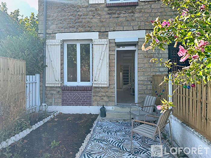 Cabourg, Centre-ville, Clos Pasteur, Cap Cabourg : Maison 4 pièces à vendre