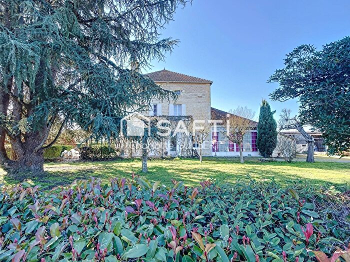 Maison à vendre - Sainte-Marthe - 6 pièces - 5 chambres