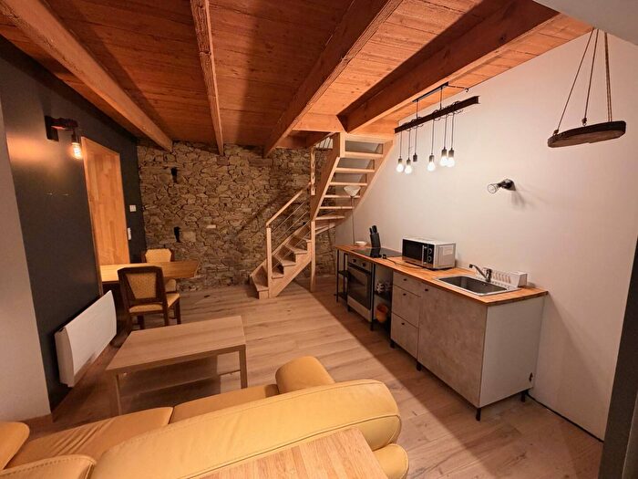 Appartement à louer - Lézardrieux - 3 pièces - 2 chambres