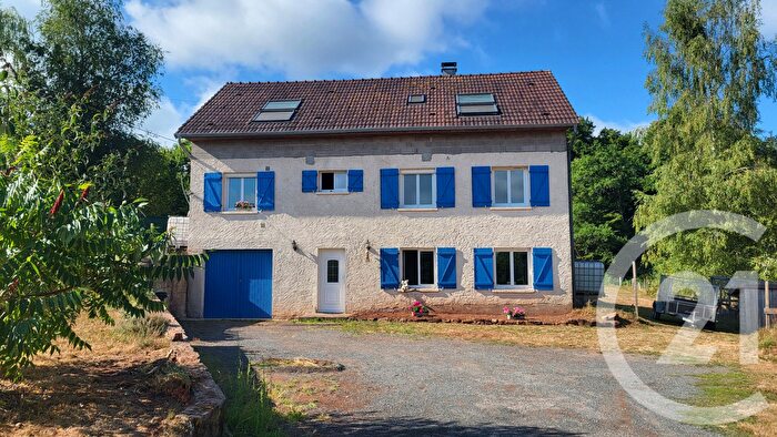 La Bourgonce : Maison 9 pièces à vendre