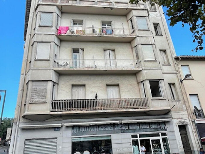 Appartement 3 pièces à louer - Perpignan, Saint-Jacques