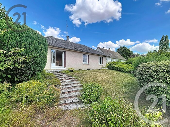 Saint-Georges-sur-Baulche - Maison 4 pièces à vendre