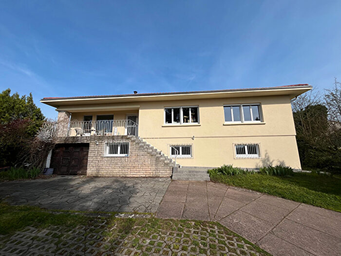 Maison à vendre - Vantoux - 8 pièces - 6 chambres