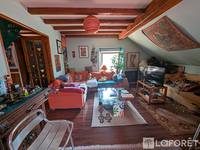 Audincourt, Forges, Montanot : Appartement 3 pièces à vendre
