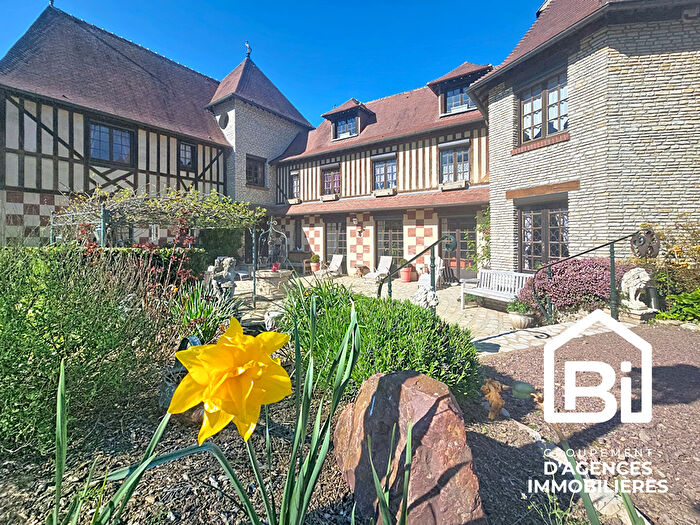 Maison 10 pièces à vendre - Blangy-le-Château