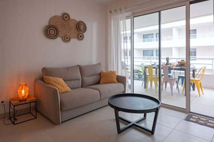 Valras-Plage - Appartement 2 pièces à louer