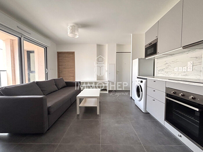 Pontcharra : Appartement 3 pièces à louer