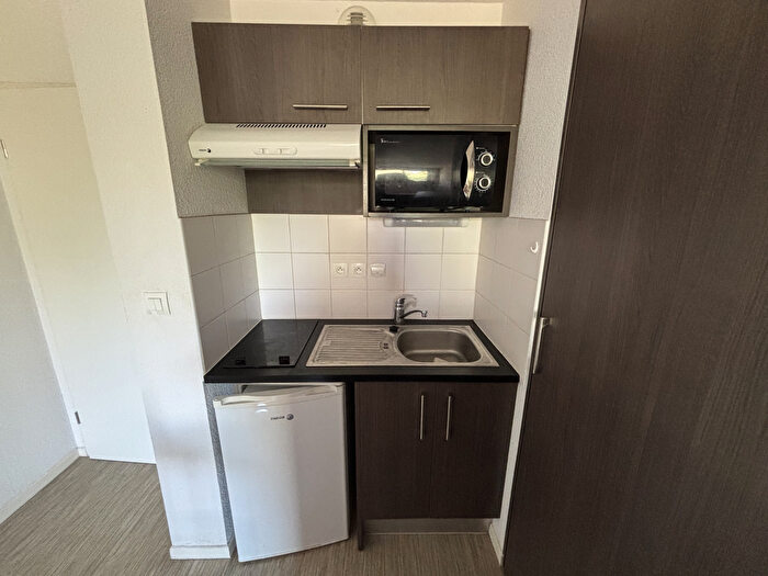Appartement à louer - Toulouse - 1 pièce