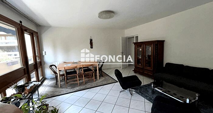 Appartement à vendre - Pessac, CCLAPS, La Châtaigneraie - 6 pièces - 4 chambres