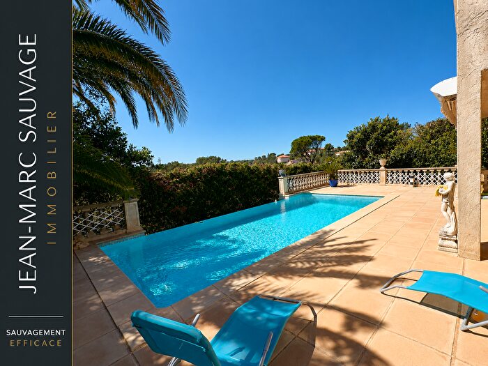 Maison 5 pièces à vendre - Saint-Raphaël
