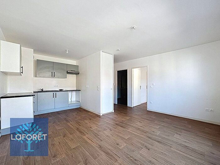 Appartement à louer - Centre Ville, Mennecy - 2 pièces - 1 chambre