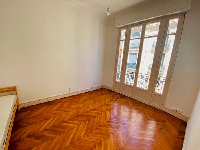 Appartement 1 pièce à Nice, Thiers, Musicien, à vendre