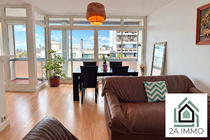 Appartement 3 pièces à Chamalières, Royat, à vendre