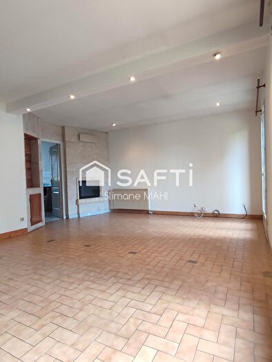 Maison à vendre - Le Mans, Ronceray - 4 pièces - 3 chambres