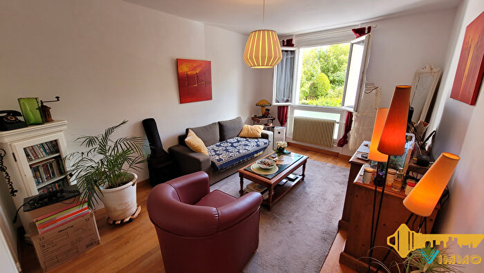 Appartement 2 pièces à Nantes, Hauts-Pavés, Saint-Pasquier, Saint-Félix, Université, à vendre