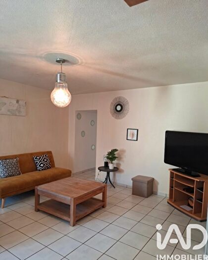 Appartement à vendre - Beaucourt - 3 pièces - 2 chambres