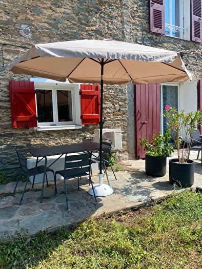 Appartement à louer - Oletta - 1 pièce