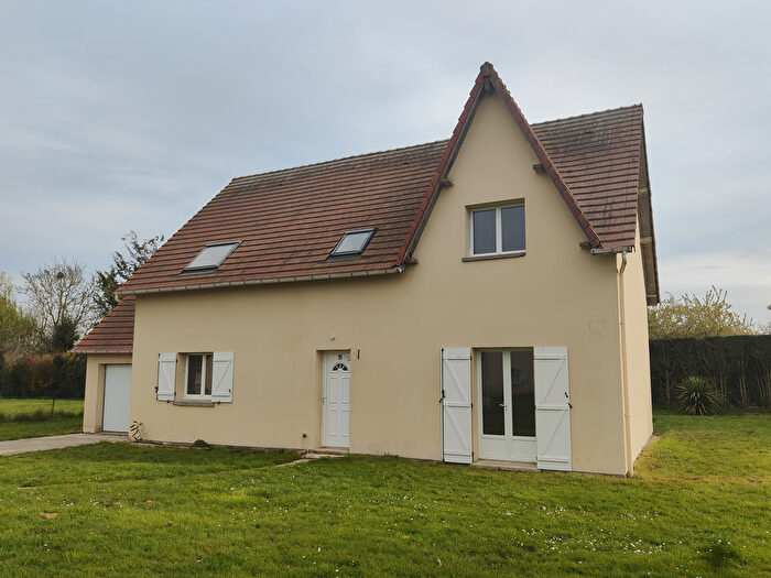 Maison à vendre - Vraiville - 7 pièces - 5 chambres