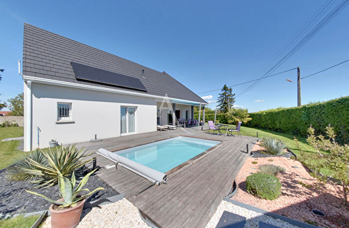Chassy : Maison 6 pièces à vendre