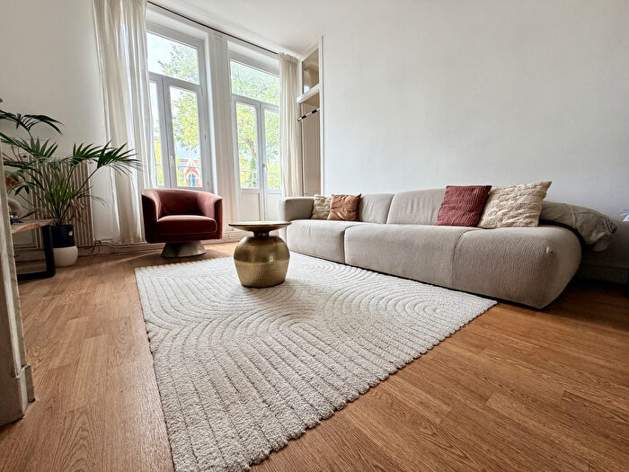 Appartement 3 pièces à vendre - La Madeleine, Grand Boulevard