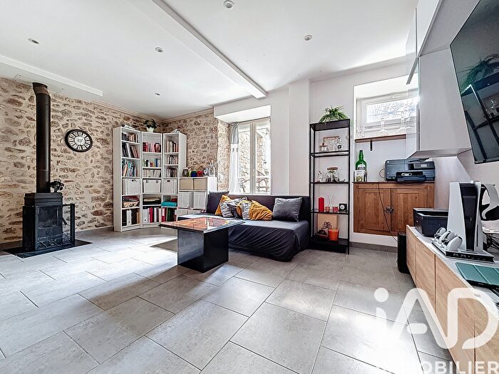 Maison à vendre - Janville-sur-Juine - 3 pièces - 2 chambres