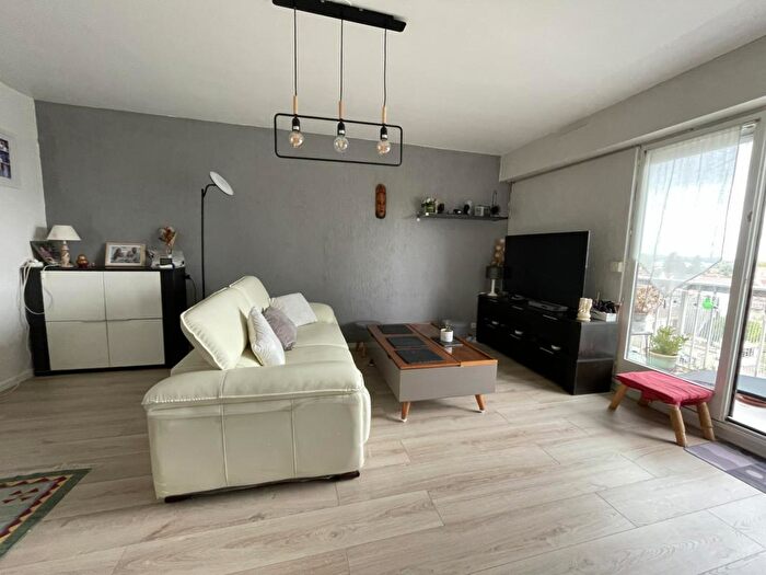 Appartement 4 pièces à vendre à Taverny, Sarments, Vaucelles