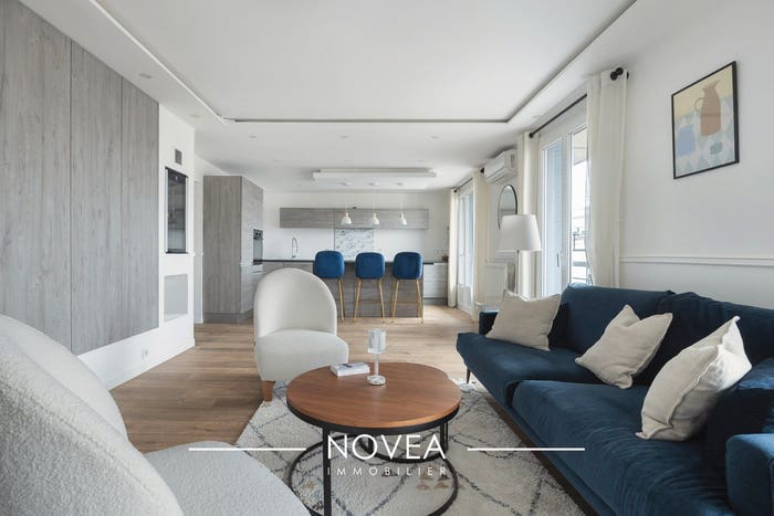 Villeurbanne - Appartement 5 pièces à vendre