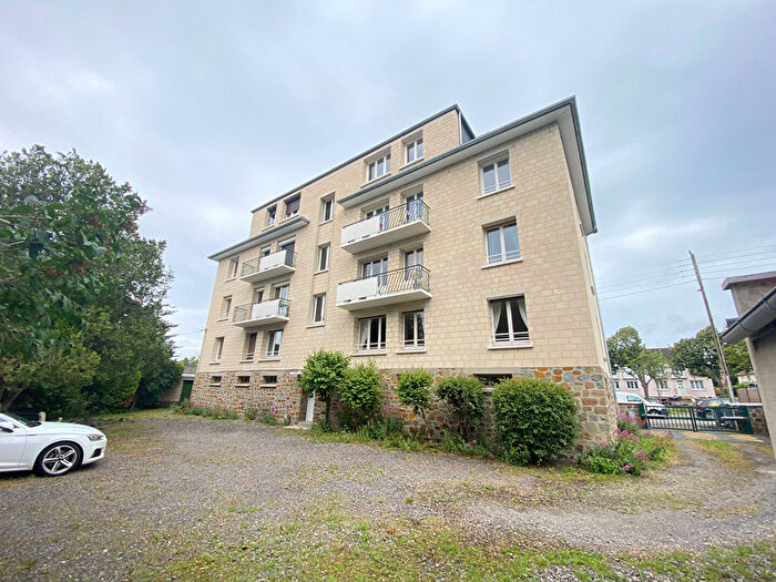 Caen, Hastings - Appartement 3 pièces à vendre