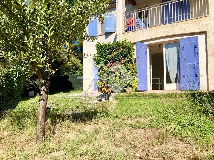 Appartement à louer - LEstagnol, Antibes - 2 pièces - 1 chambre