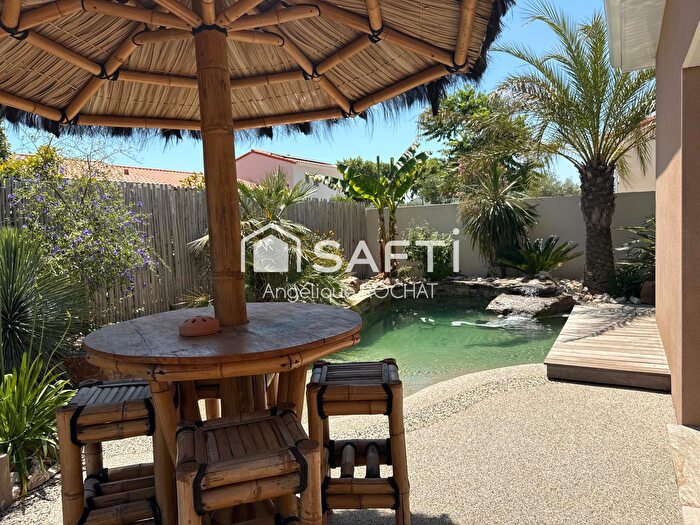Magalas : Maison 4 pièces à vendre