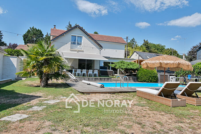 Maison 9 pièces à La Membrolle-sur-Choisille, à vendre