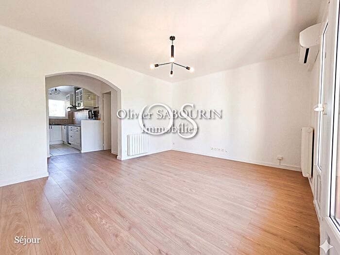 Appartement 3 pièces à vendre à Saint-Raphaël, Les Arênes