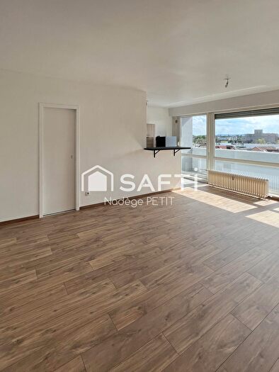 Appartement 2 pièces à vendre à Metz, Patrotte, Metz-Nord