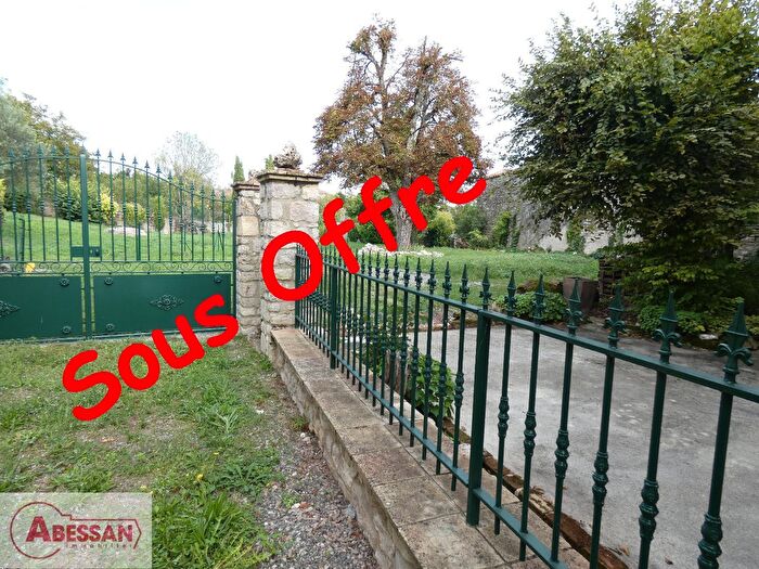 Maison à vendre - Cordes-sur-Ciel - 5 pièces - 3 chambres