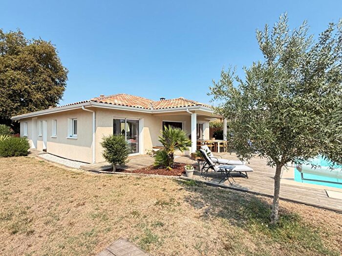 Aire-sur-l'Adour - Maison 6 pièces à vendre