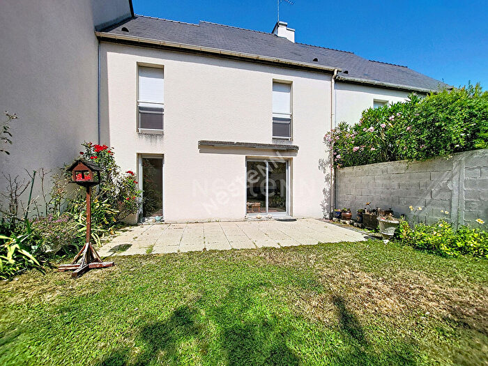 Nantes, Le Bout des Pavés, Fantaisie - Maison 5 pièces à vendre