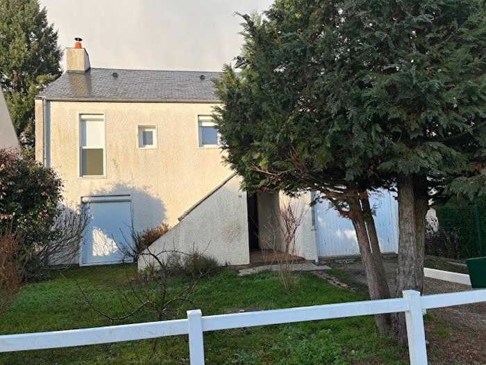 Maison à vendre - Olivet, Centre-ville - 4 pièces - 3 chambres